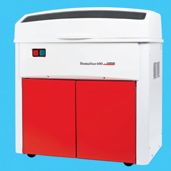 HumaStar 300 SR – Diagnostics Division